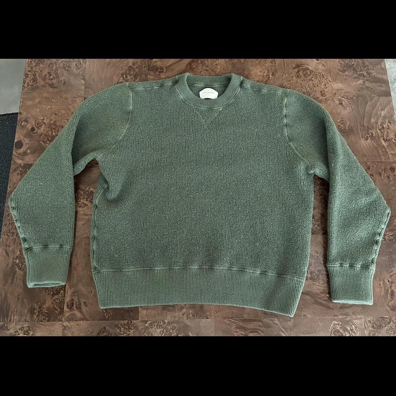 Aime Leon Dore Merino Wool Sweater Size large but I... - Depop