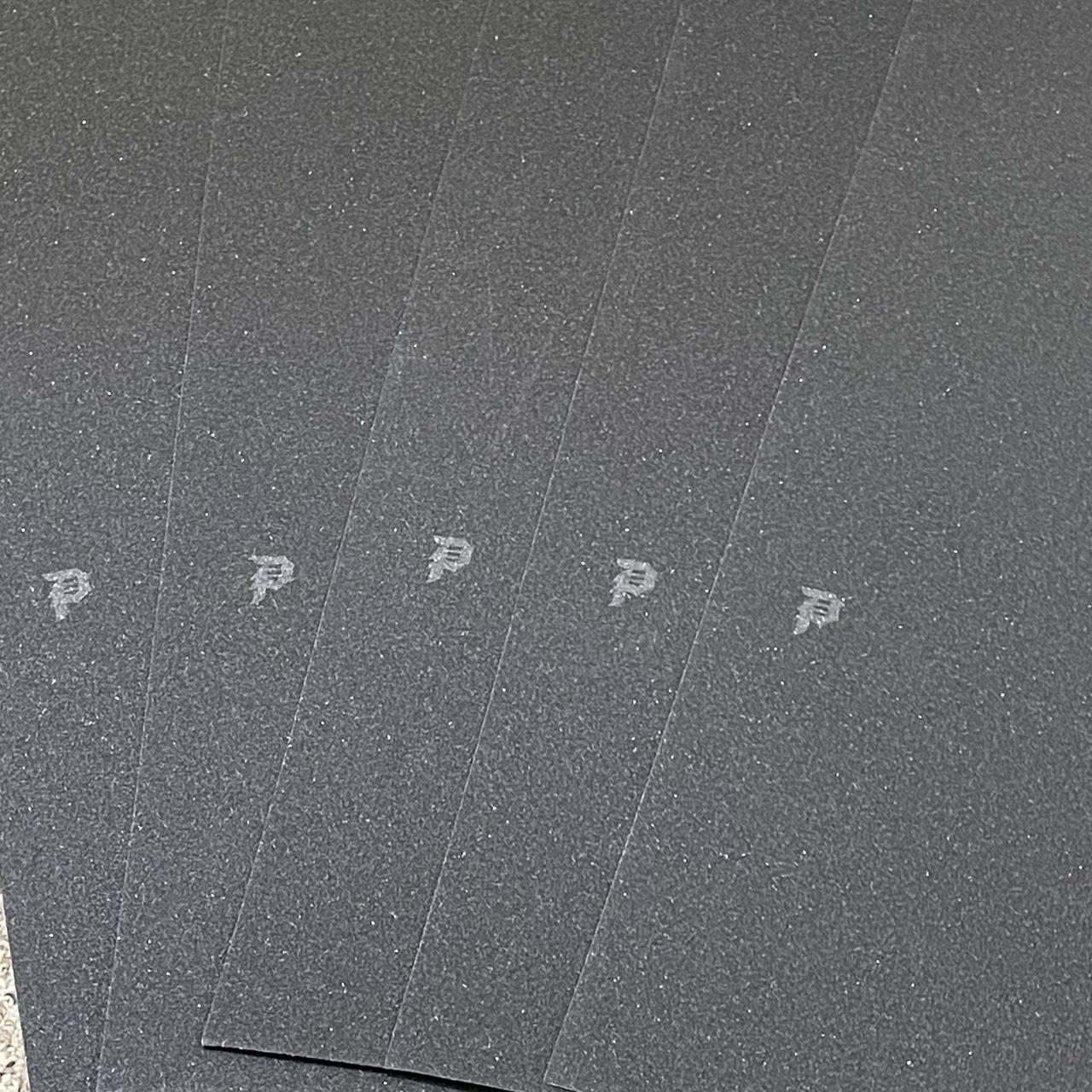 5 sheets o primitive grip #griptape... - Depop