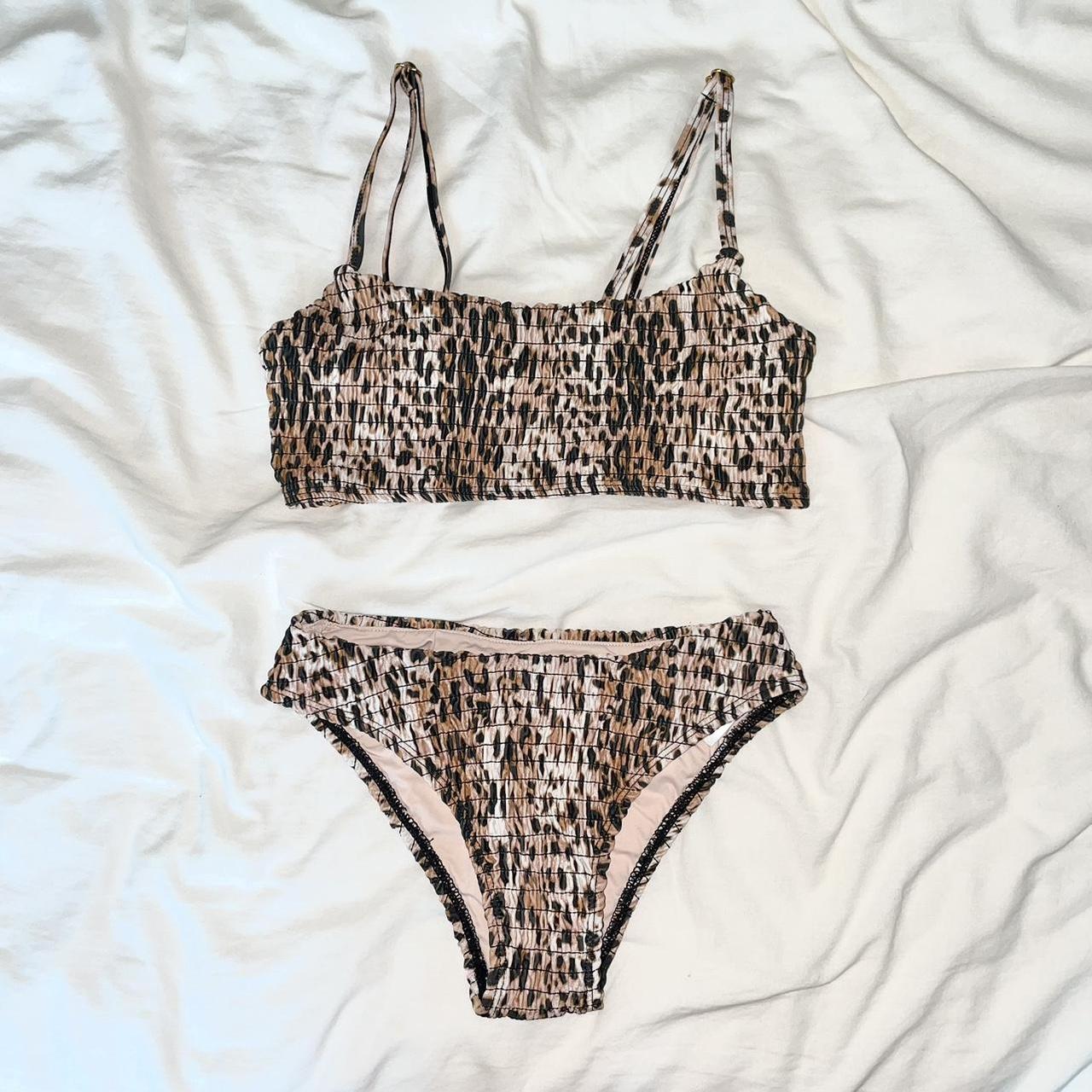 Mosmann Australia Swimsuit Set XS Never worn but... - Depop