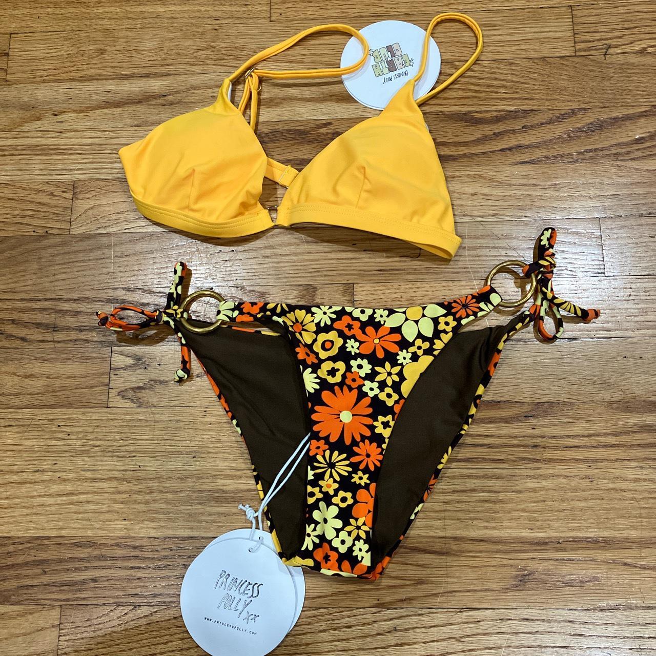 Brand new Princess Polly bathing suit! #retro... - Depop