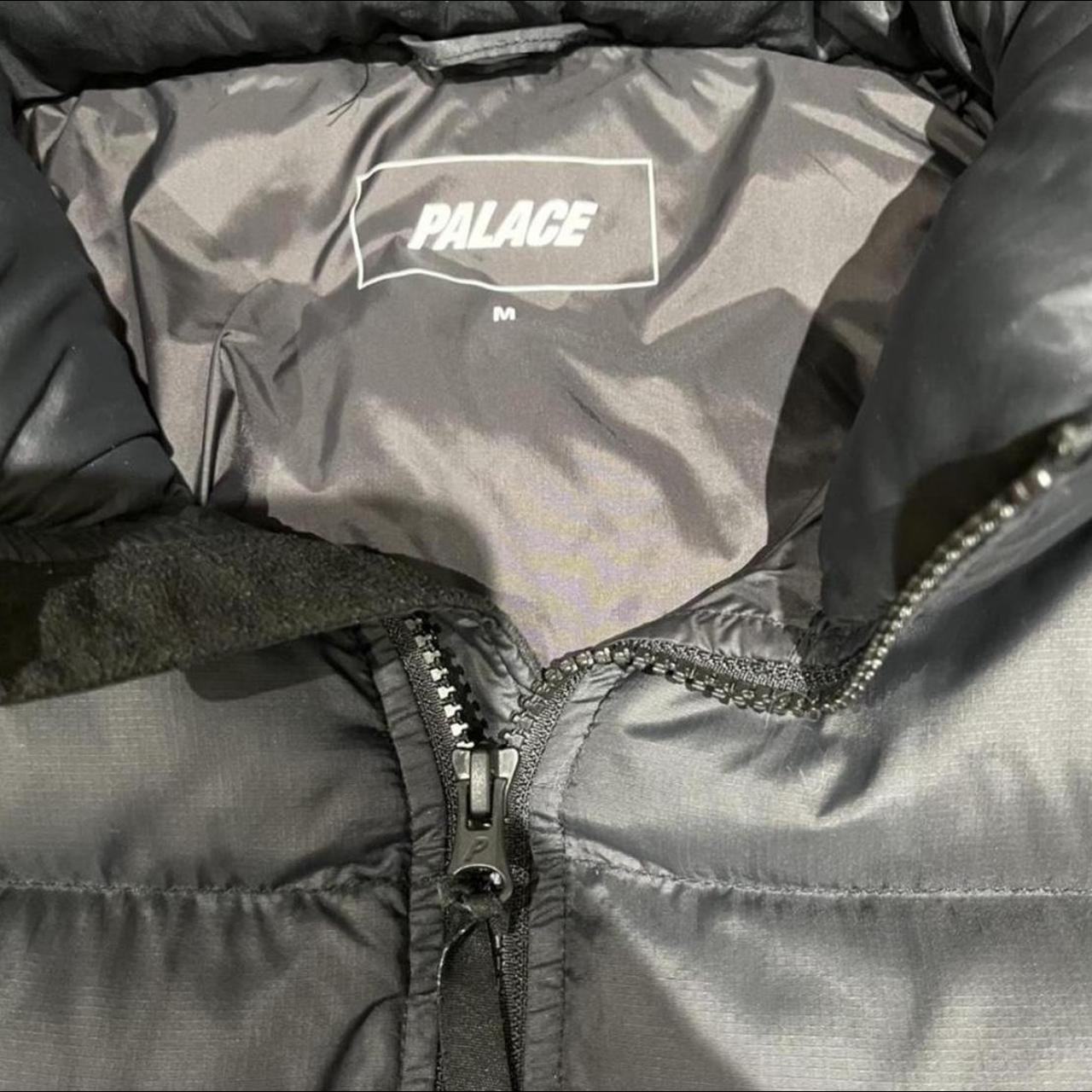 Palace Puffer jacket Very puffy Open to offers - Depop