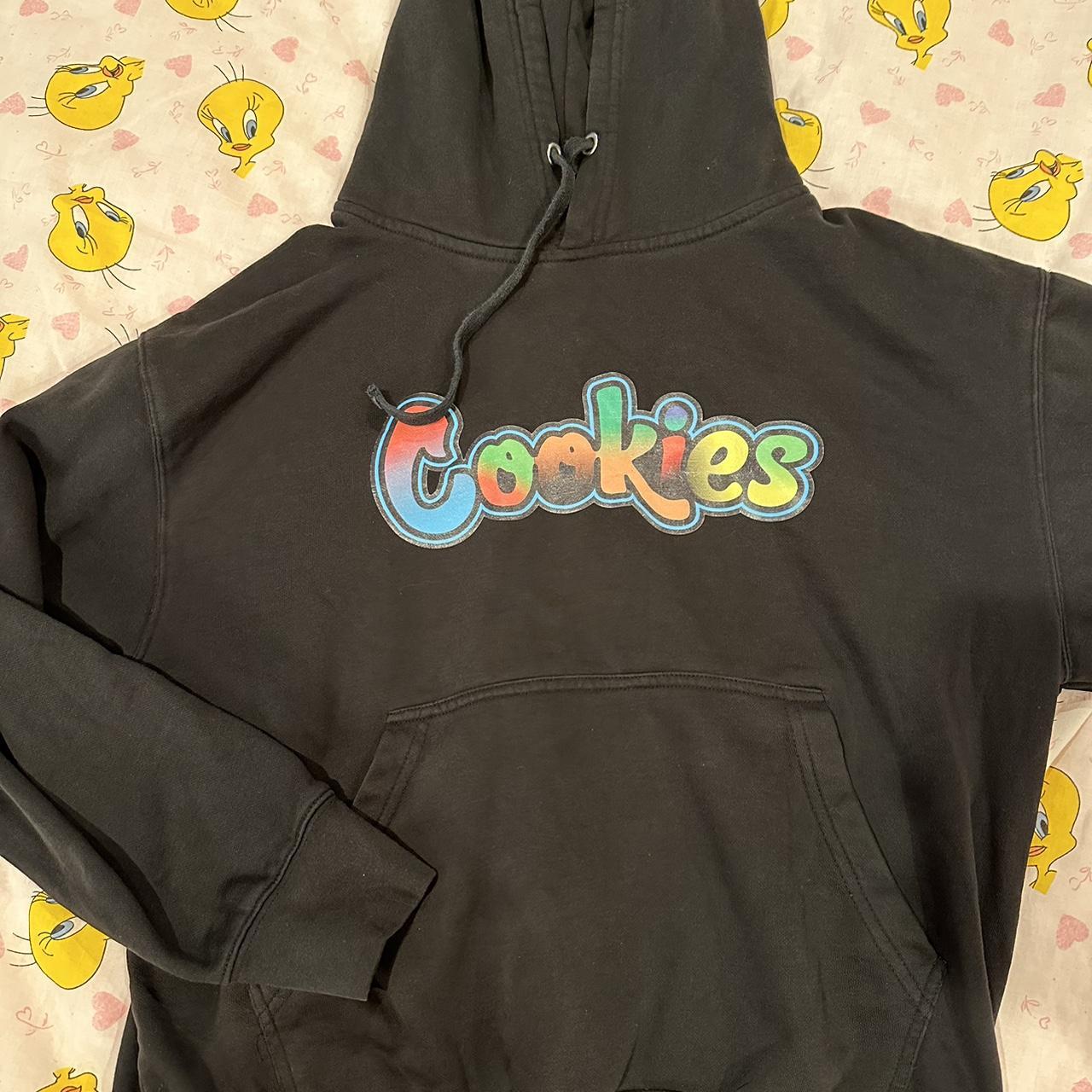 Cookies jacket - Depop