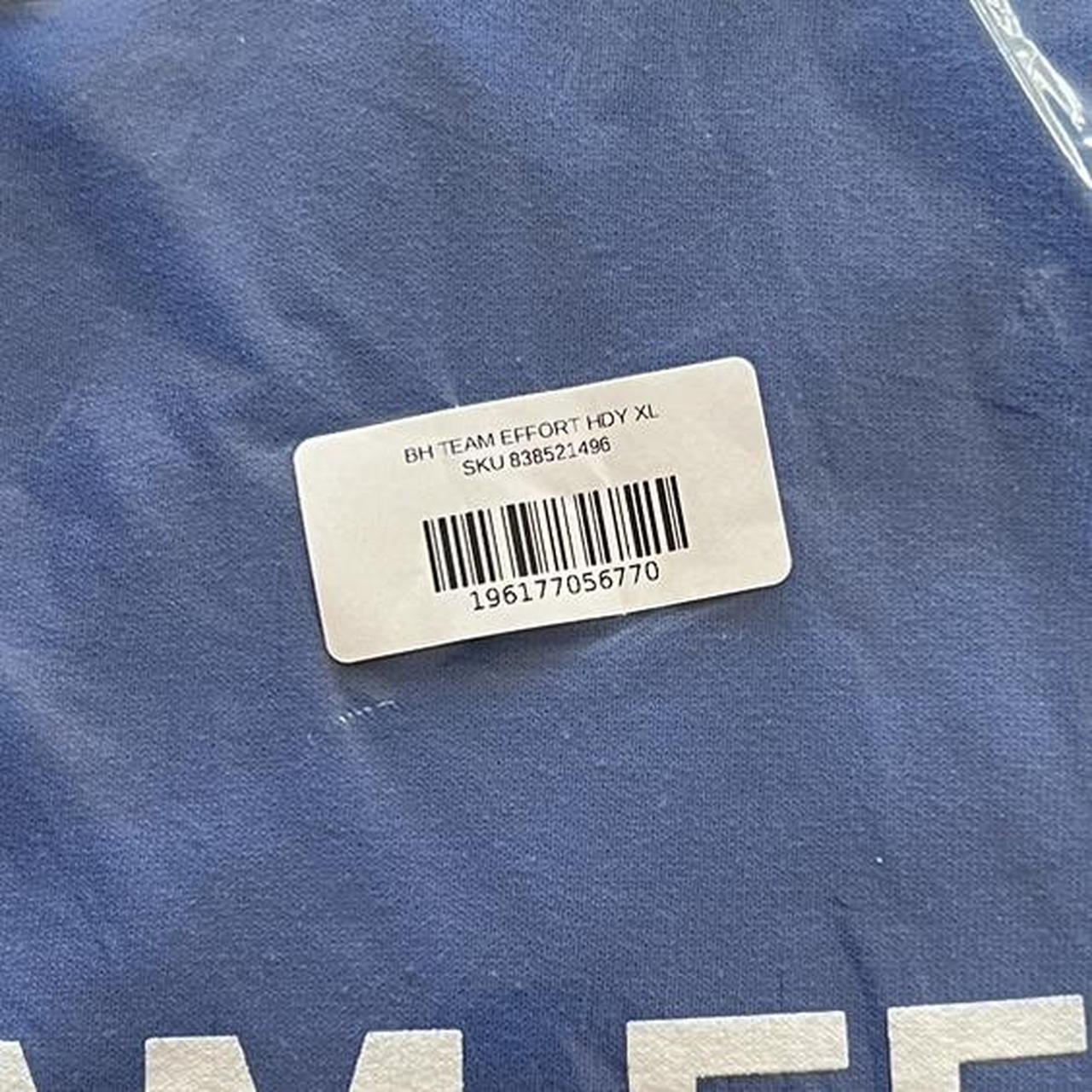 Brockhampton TEAM EFFORT hoodie XL... - Depop