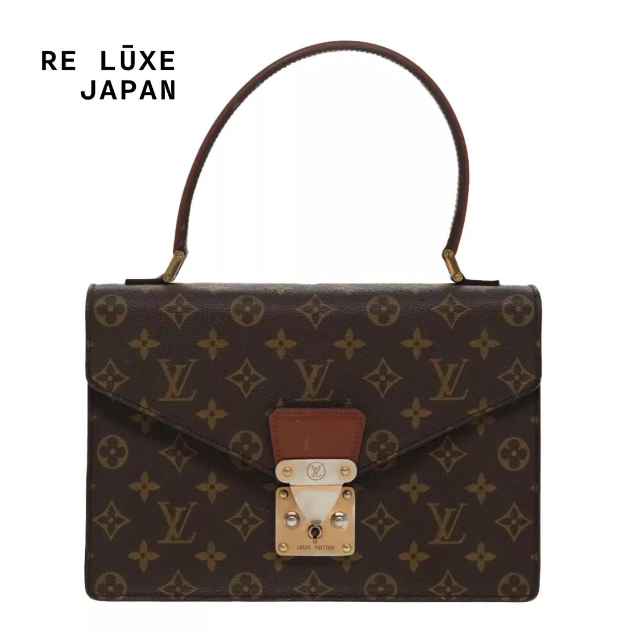 Authentic Vintage Louis Vuitton Monogram Concorde... | Depop