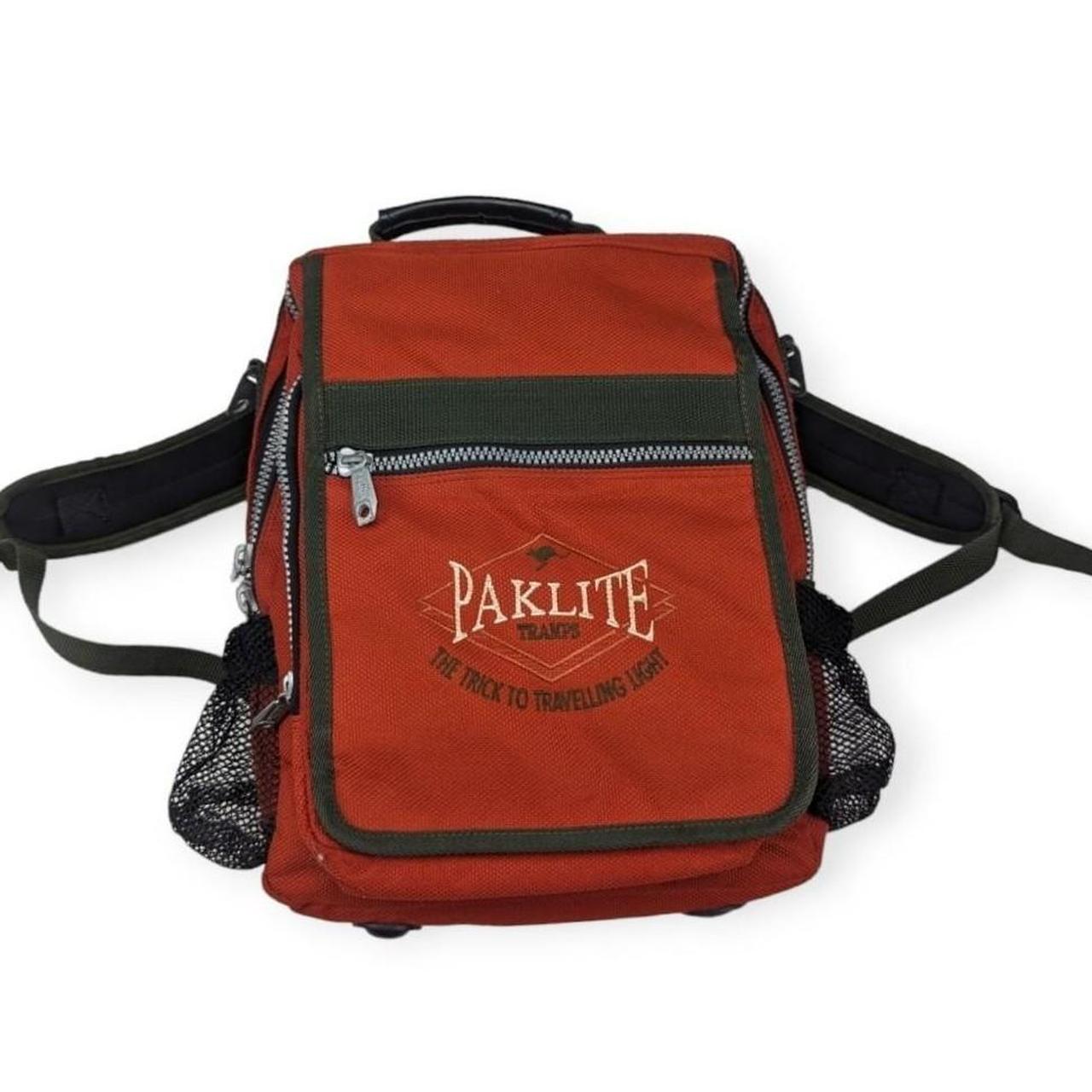 Vintage Paklite Backpack Perfect outdoor rugged... - Depop