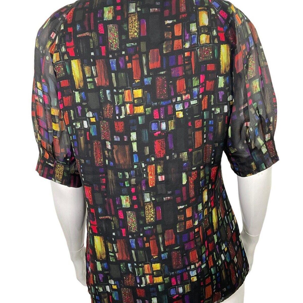 Ted Baker Women's Multi Shirt | Depop