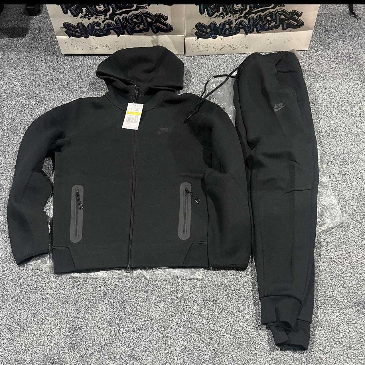 Nike tech fleece-new season 100% authentic Brand... - Depop