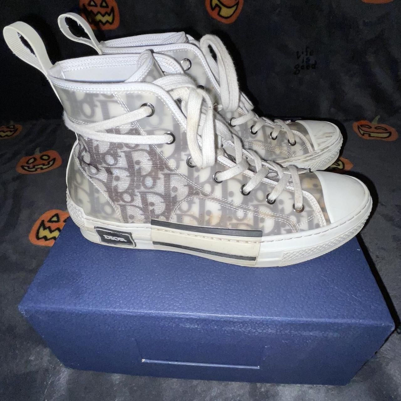 Christian Dior Men's Trainers | Depop