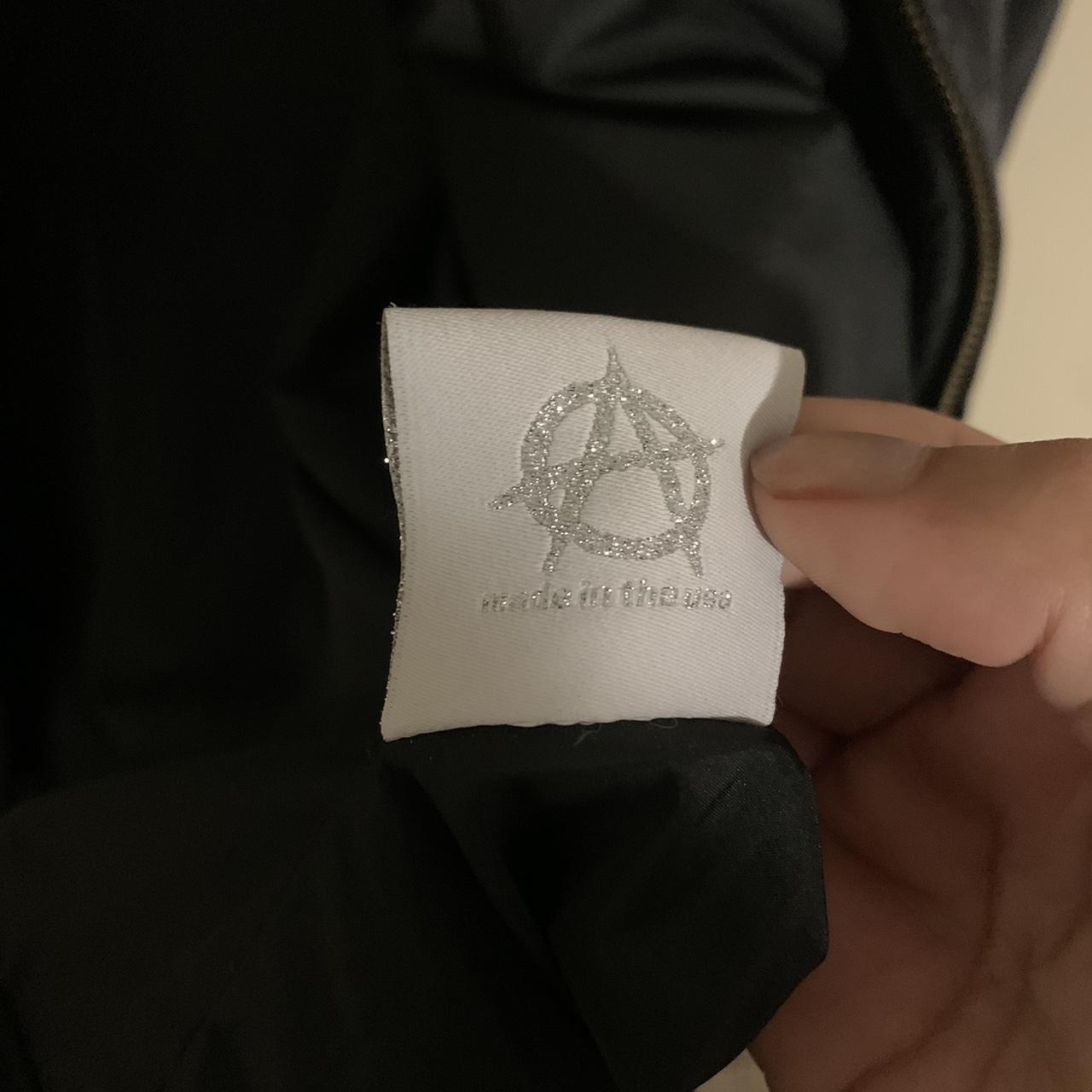 Revenge Members Only Skull Work Jacket Very rare... - Depop