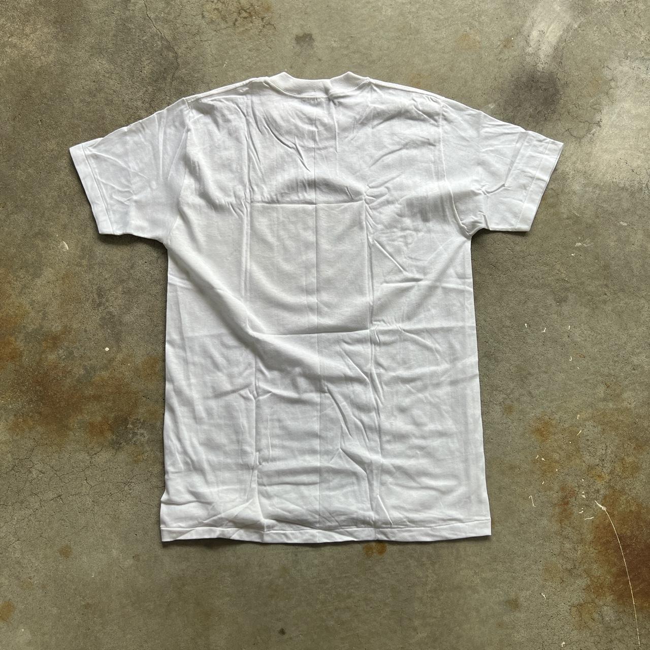 Sears Men's White T-shirt | Depop