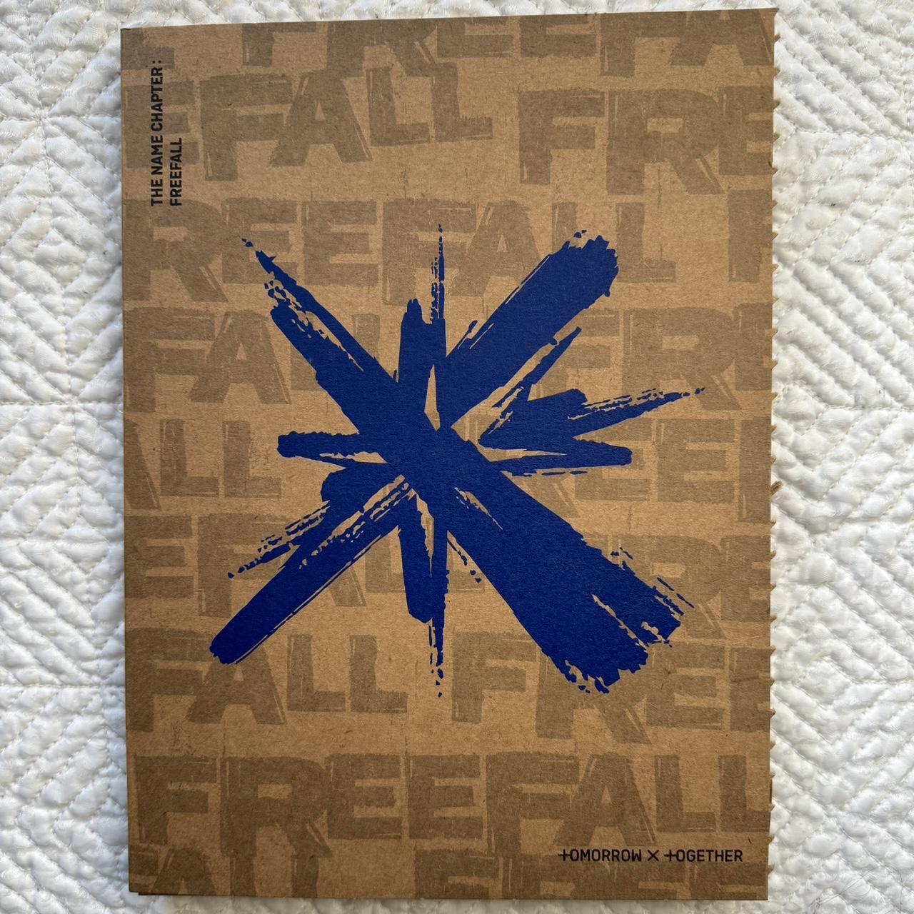 TXT - ‘Freefall’ 🍓 ⭐️ $10 + shipping Comes with... - Depop