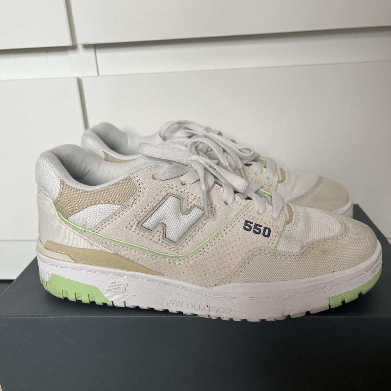 New balance 550 - Depop