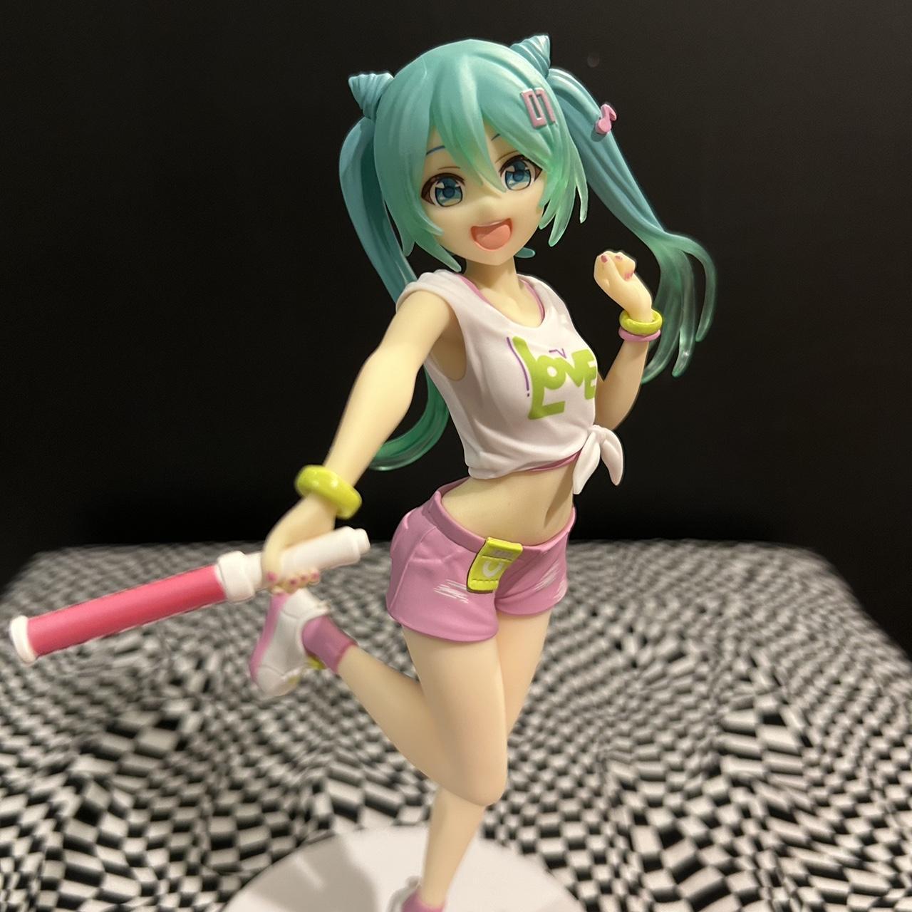 Piapro Characters - Hatsune Miku - Luminasta - Live... | Depop