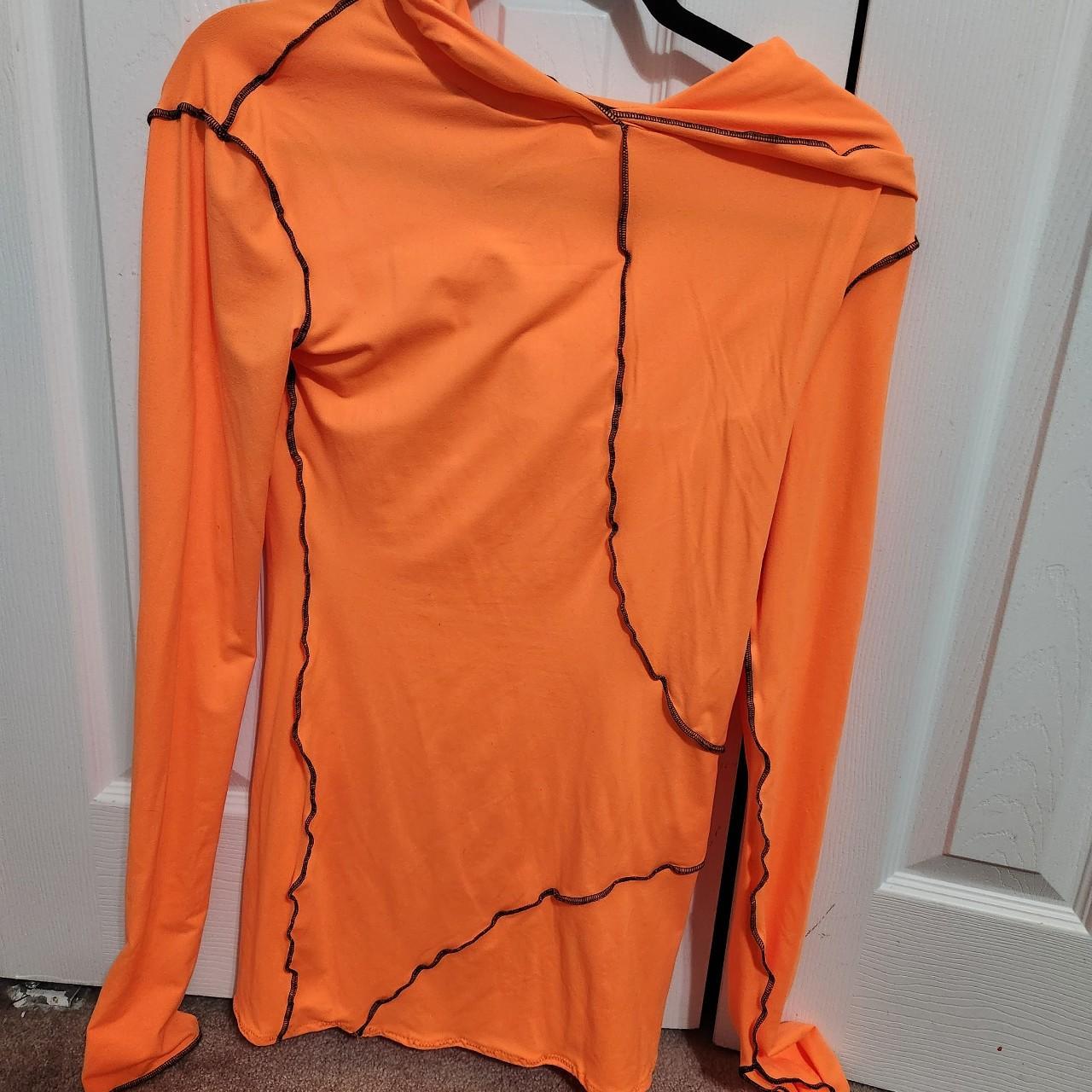 Mario orange shy guy (female version) cosplay. Comes... - Depop