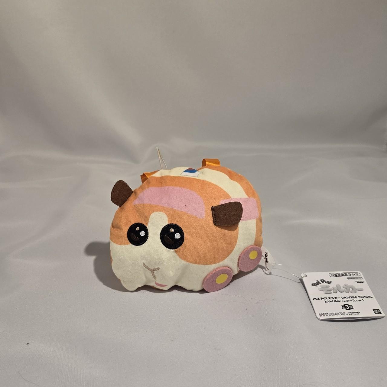 Pui pui molcar Hamster Id pouch from Japan 4w x... | Depop