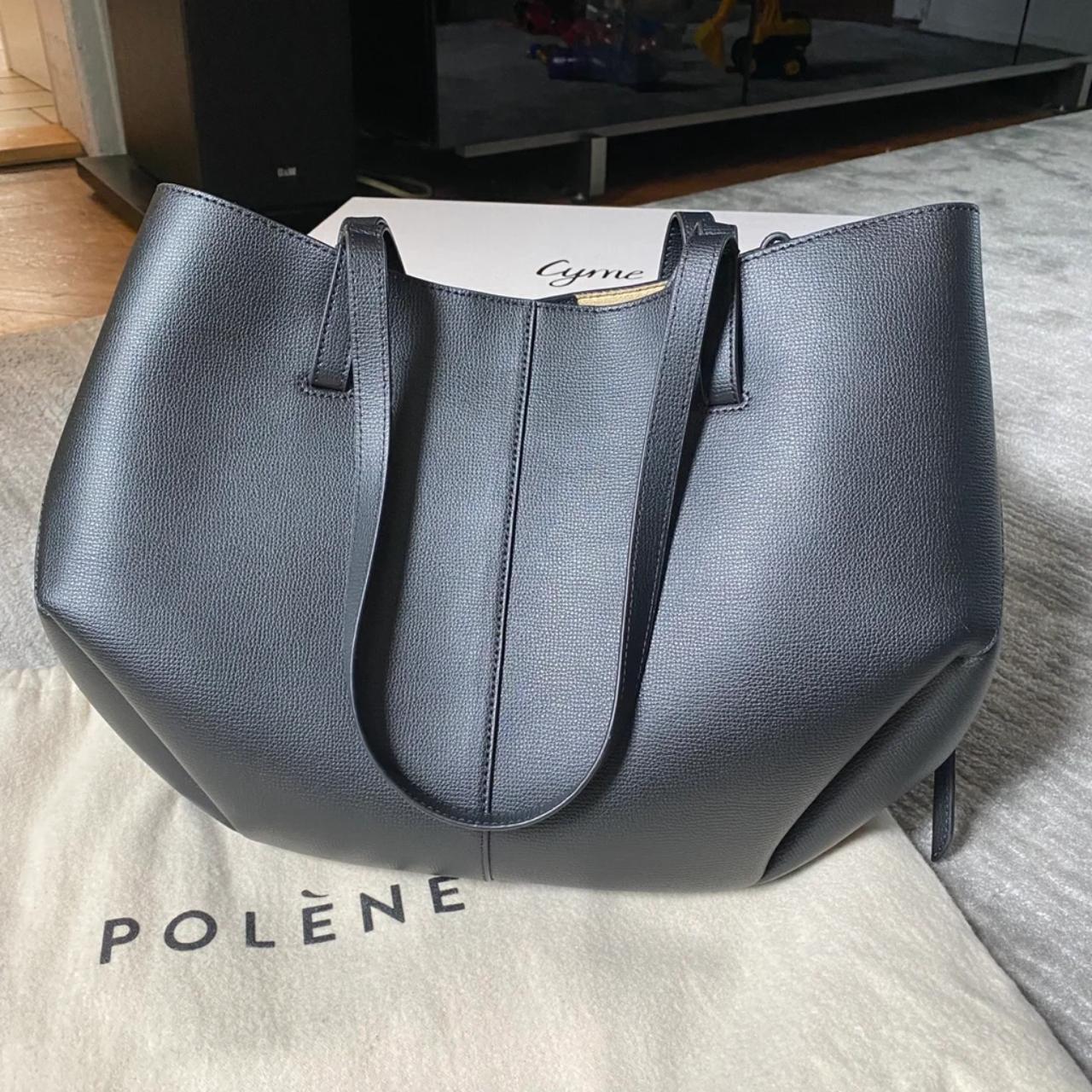 Polene Cyme NWT Polene Cyme in black Comes complete... - Depop