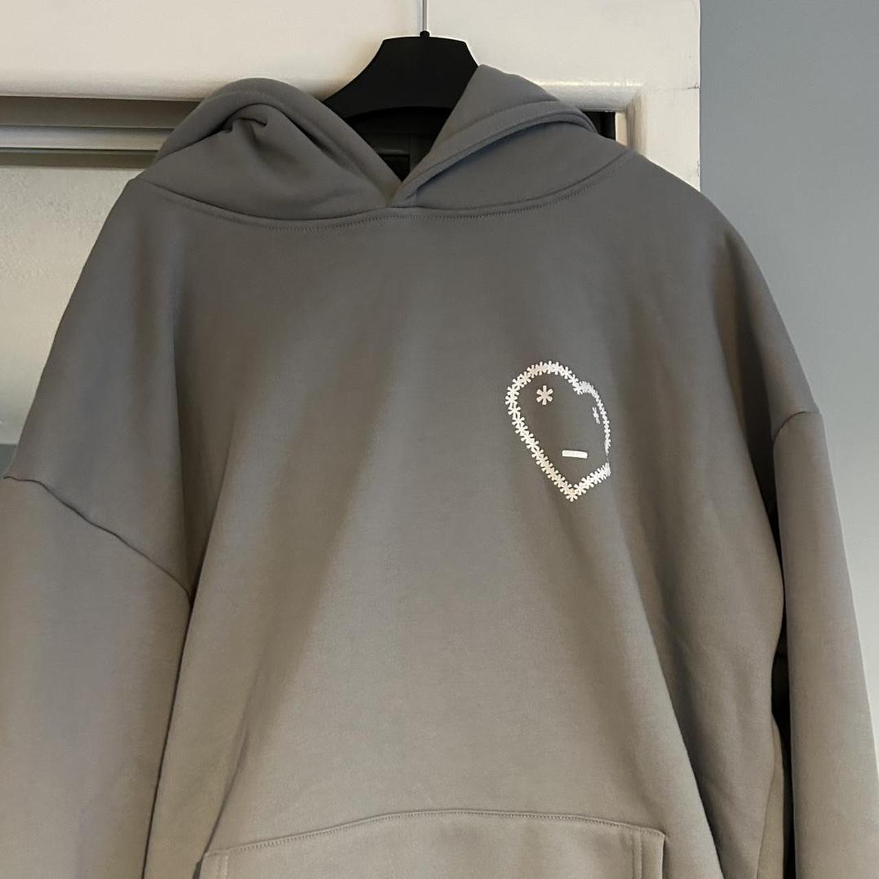 Carsicko grey tracksuit Size L Never worn RRP... - Depop