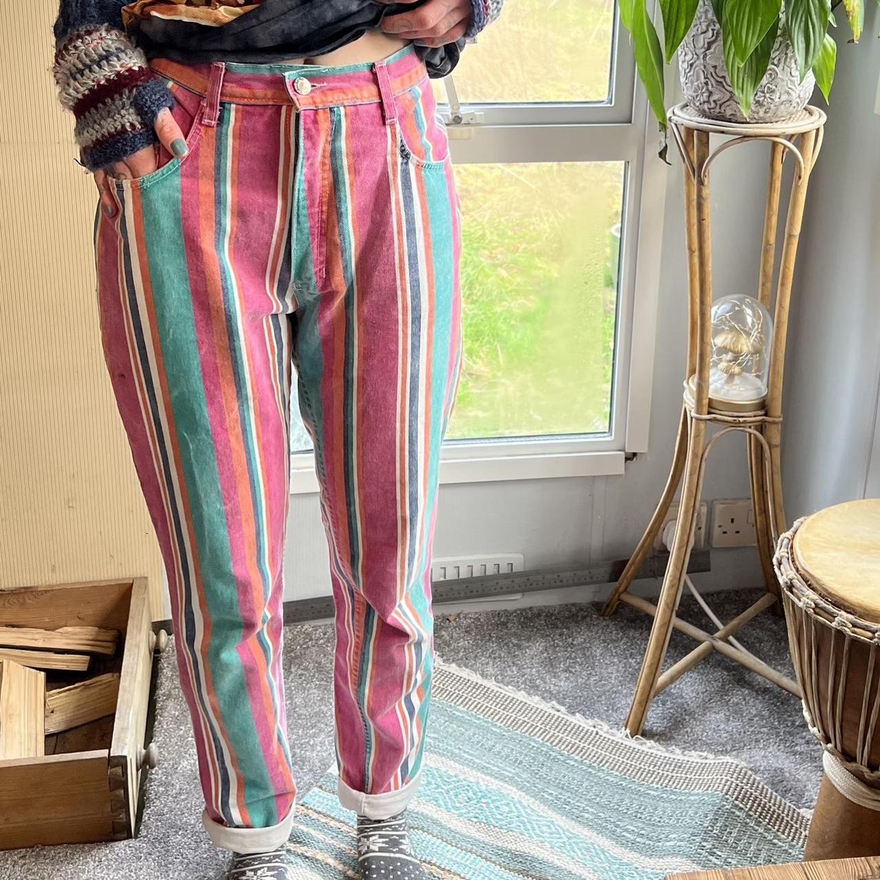 Women's Multi Jeans | Depop