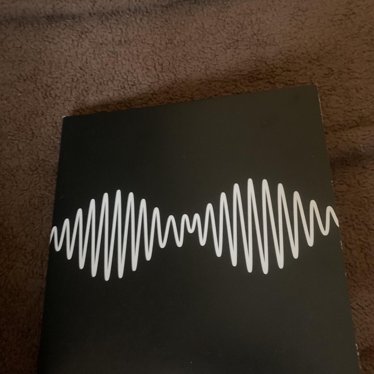 Artic Monkey CD with booklet containing... - Depop