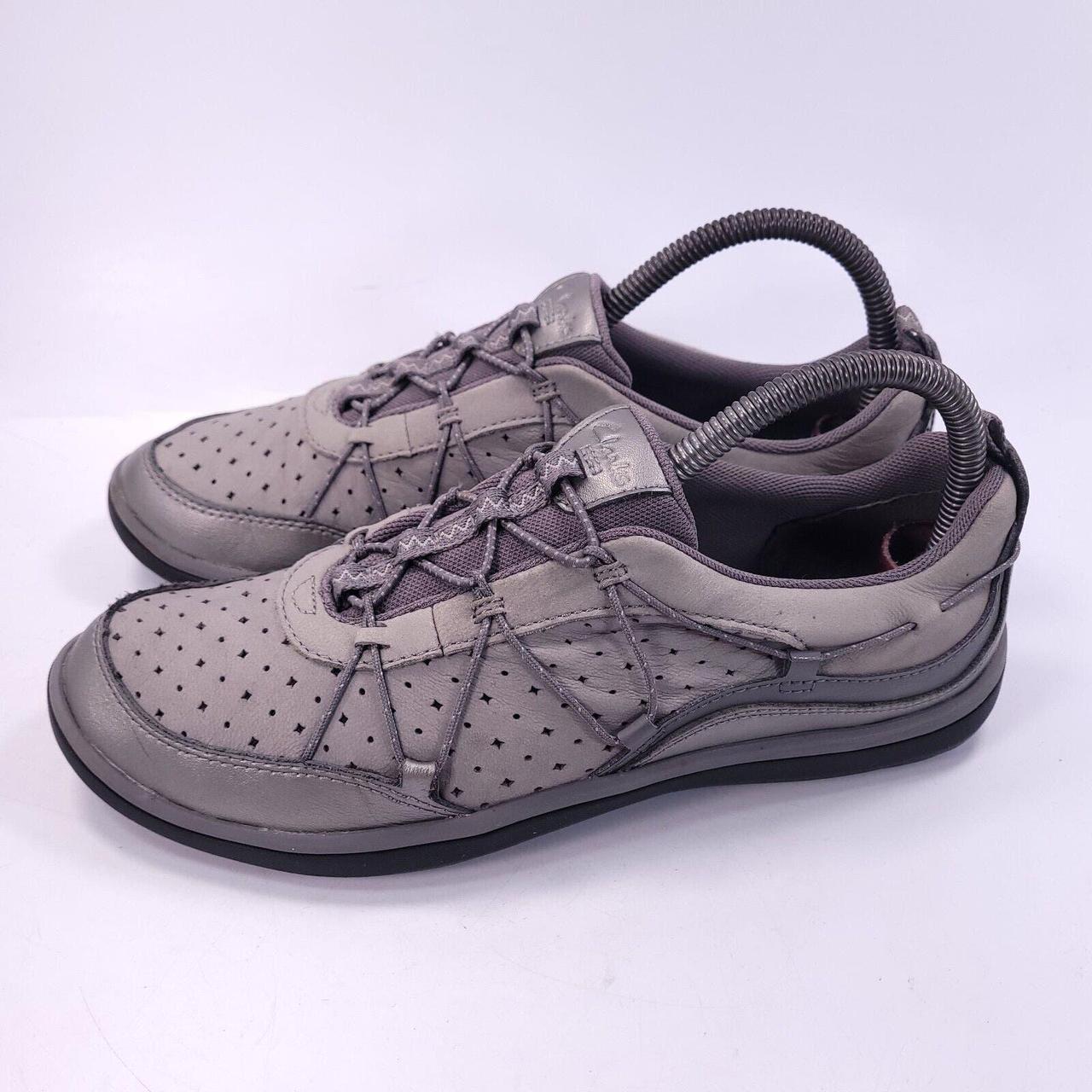 Privo by Clarks Greece Slip On Athletic Shoe Womens... - Depop