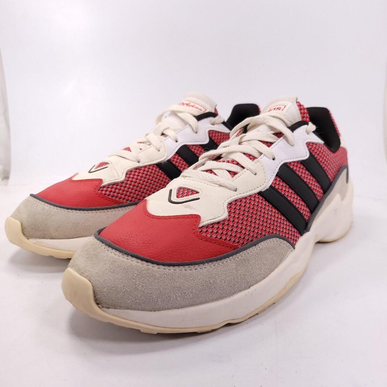 Adidas 20-20 FX Athletic Lace Up Running Shoe Mens... - Depop