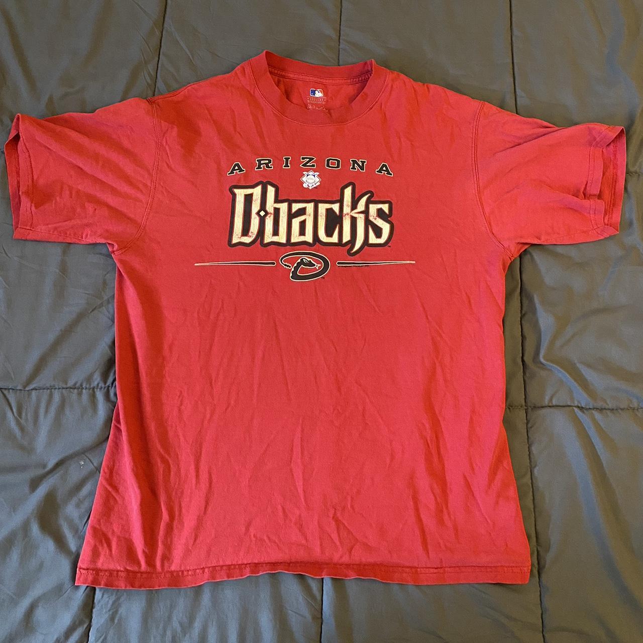 Dbacks T-shirt Size: L #sports #dbacks - Depop