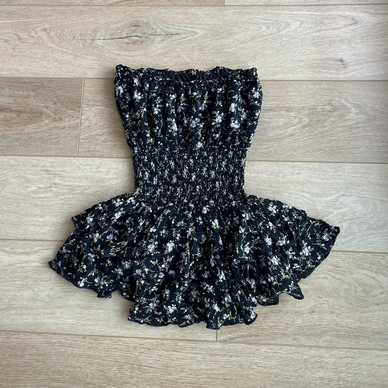 forever 21 romper super cute wore to a country... - Depop