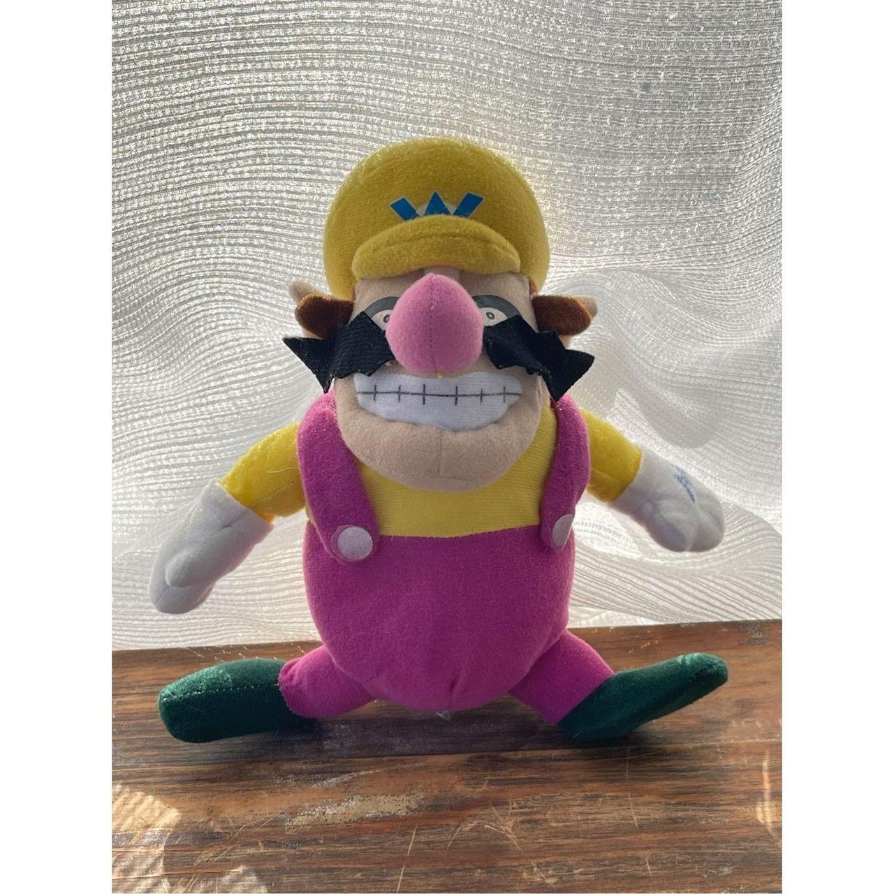 Kellytoy Kids Super Mario Brothers Nintendo Wario... - Depop