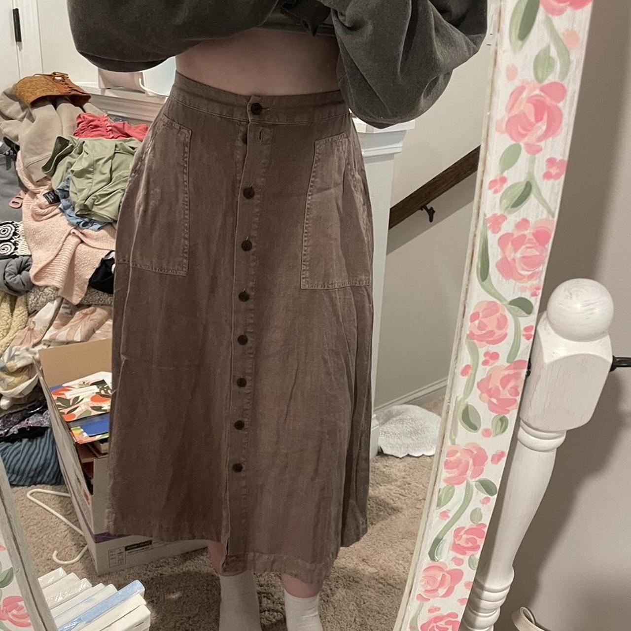 Target Women's Skirt | Depop