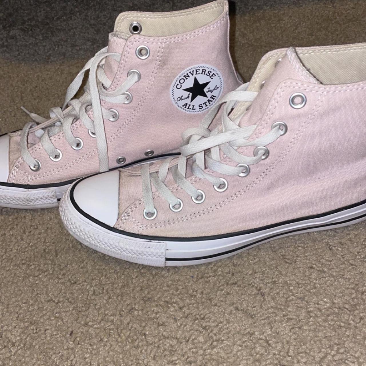 Women's Pink Trainers | Depop