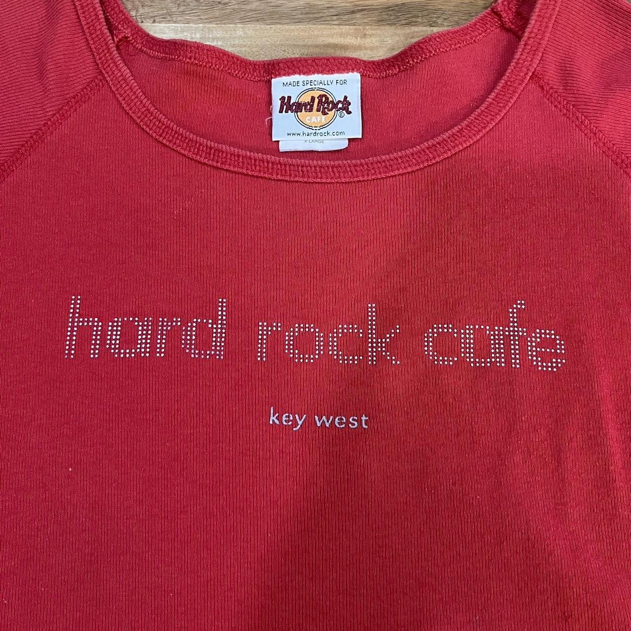 Hard Rock Cafe Merch *size XL *key west - Depop