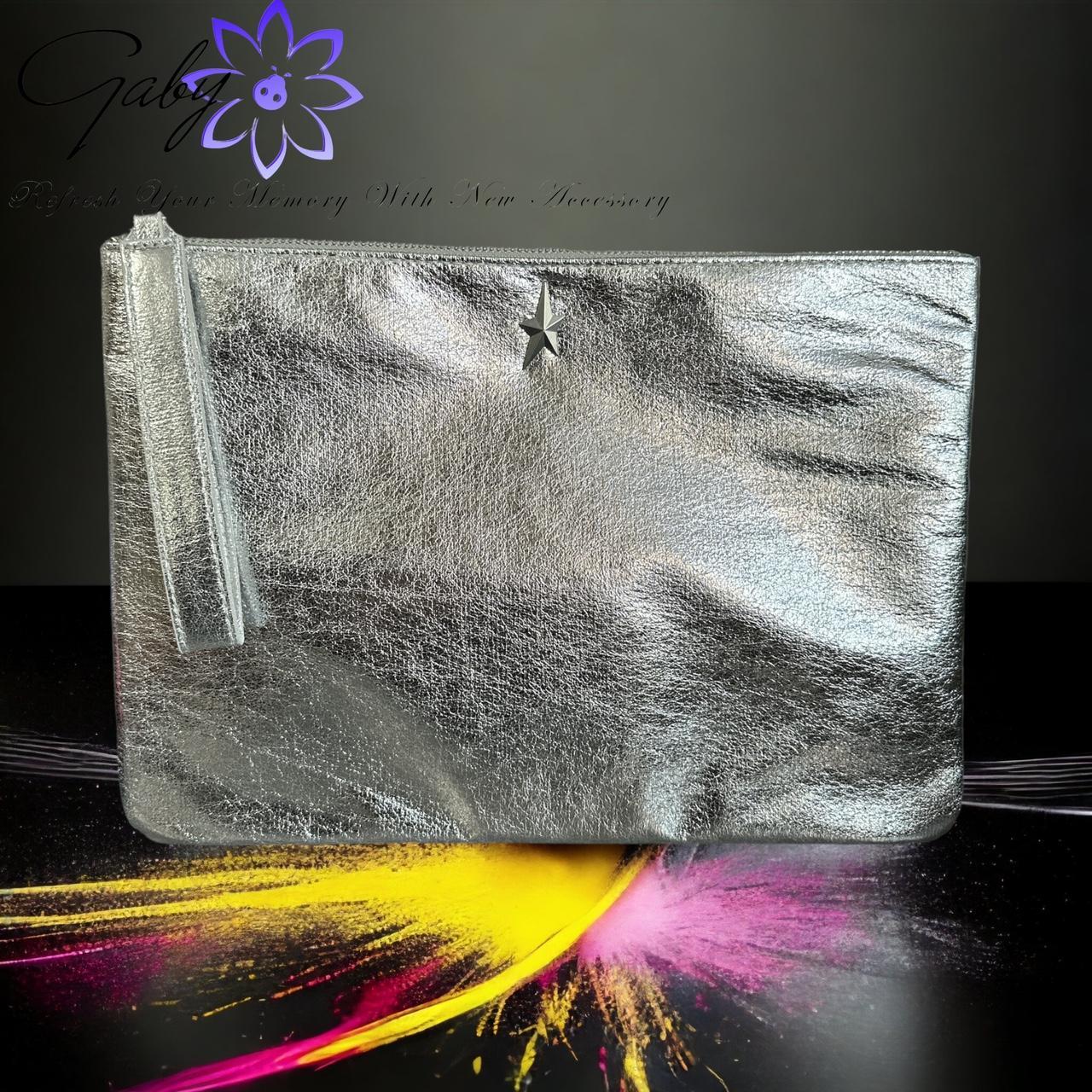 Mugler Angel Makeup Bag Cosmetic Bag Pouch Wristlet... - Depop