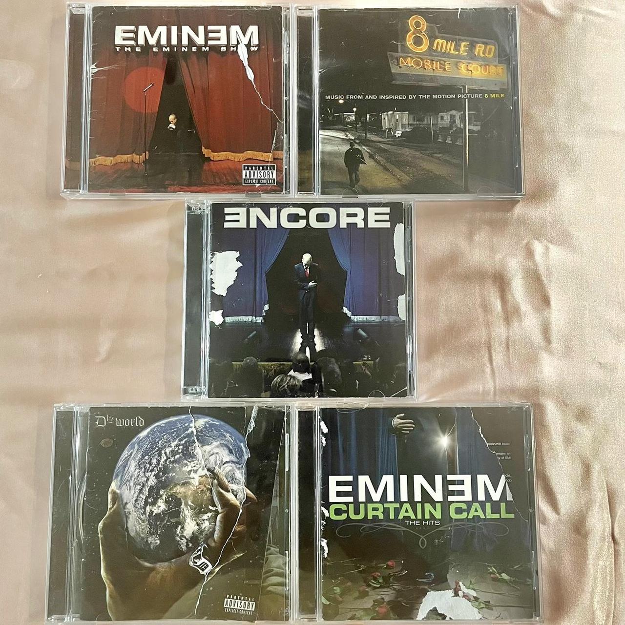 💿💿💿💿💿💿💿💿💿💿💿 Set of 5 Eminem/D12... - Depop
