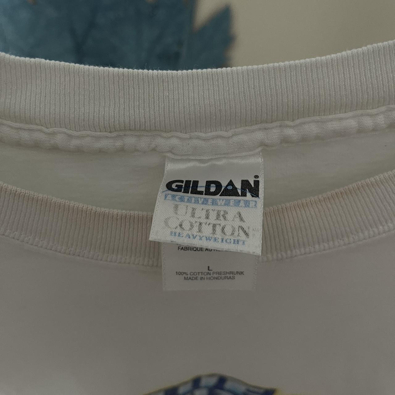 Vintage Blue Max Shirt Nice shirt, does have small... - Depop