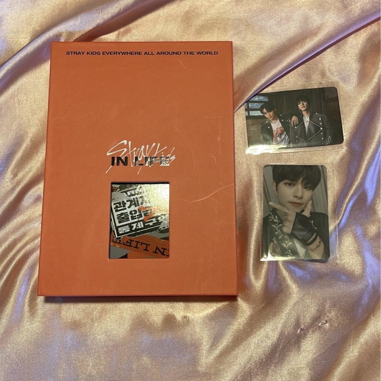 Straykids SKZ in life version a. comes with... - Depop