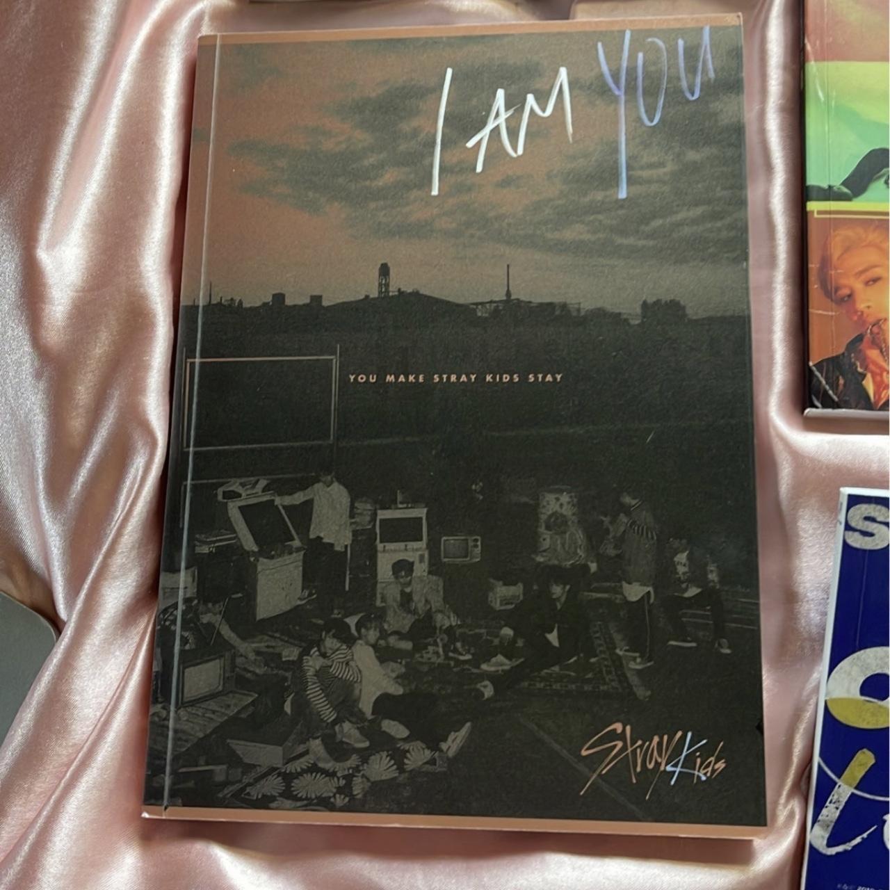 Straykids “SKZ” album bundle. - Depop