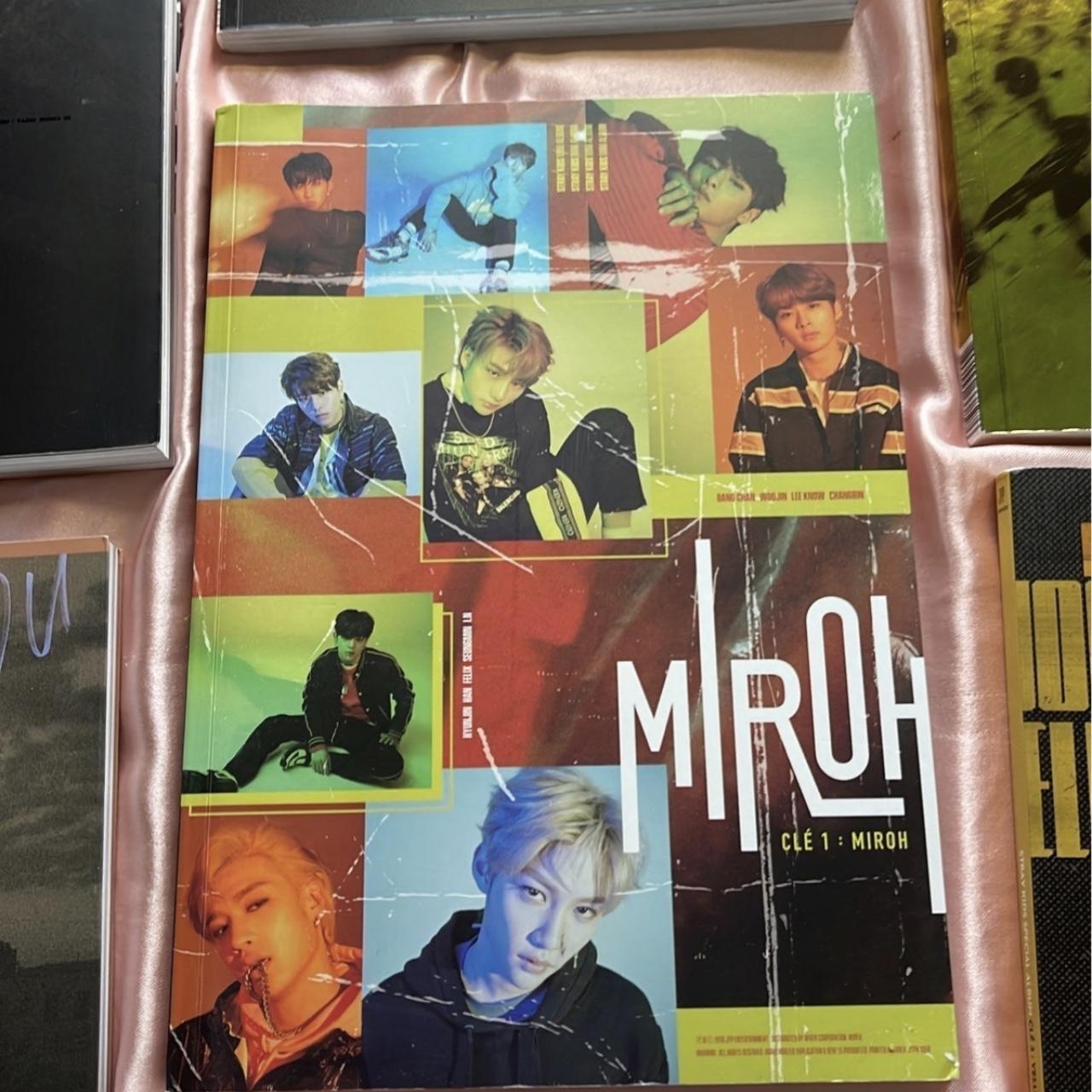 Straykids “SKZ” album bundle. - Depop