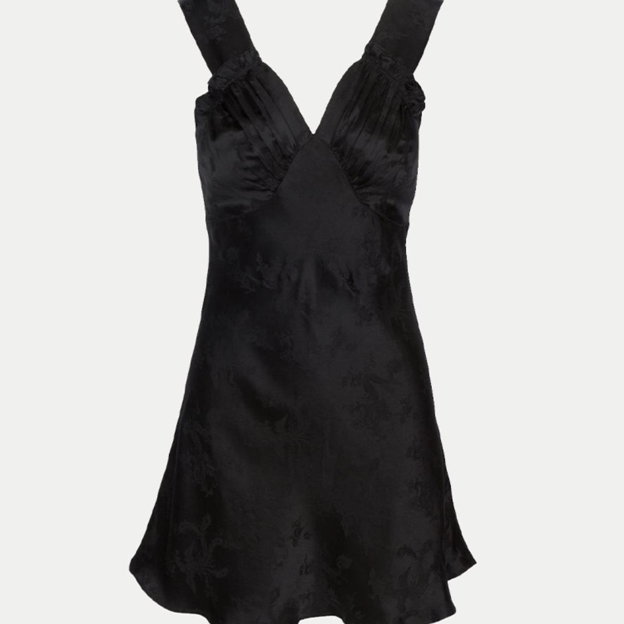 Realisation par “The Roxy” silk mini dress in the... - Depop