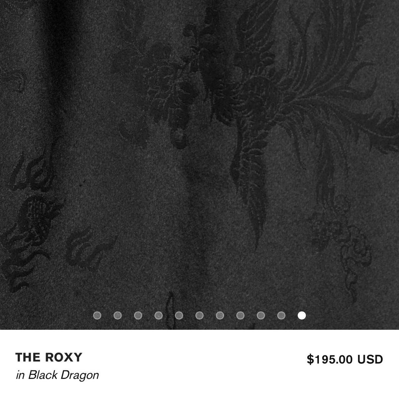 Realisation par “The Roxy” silk mini dress in the... - Depop