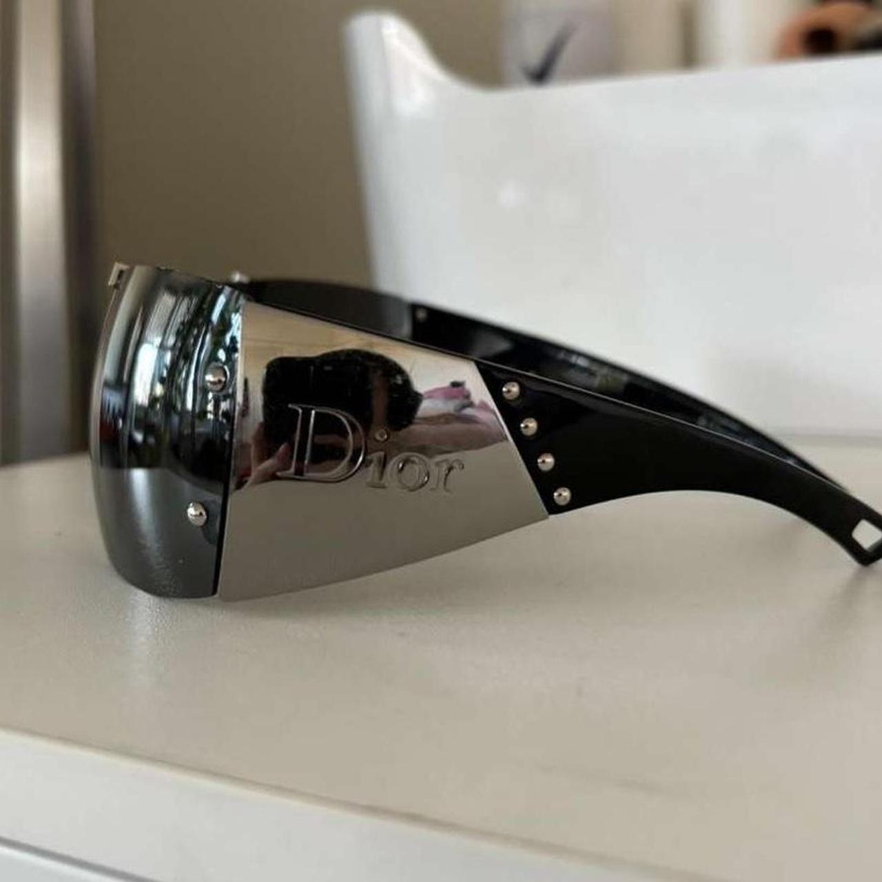 Authentic Vintage Christian Dior Shield... - Depop