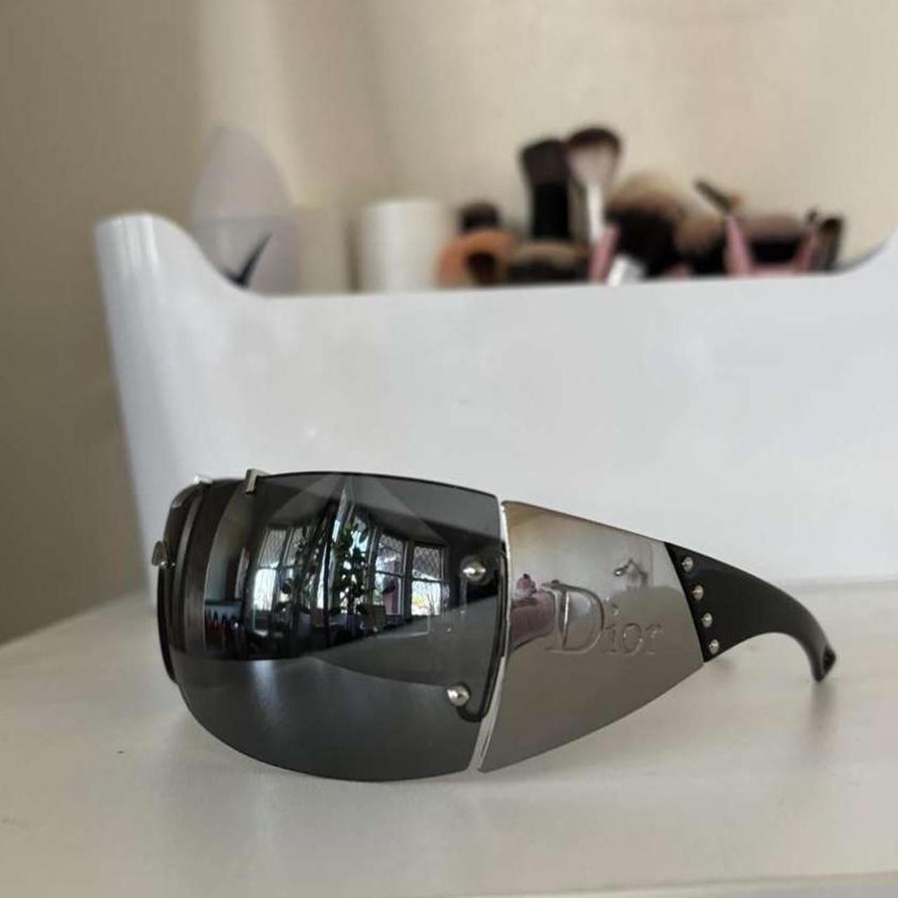 Authentic Vintage Christian Dior Shield... - Depop