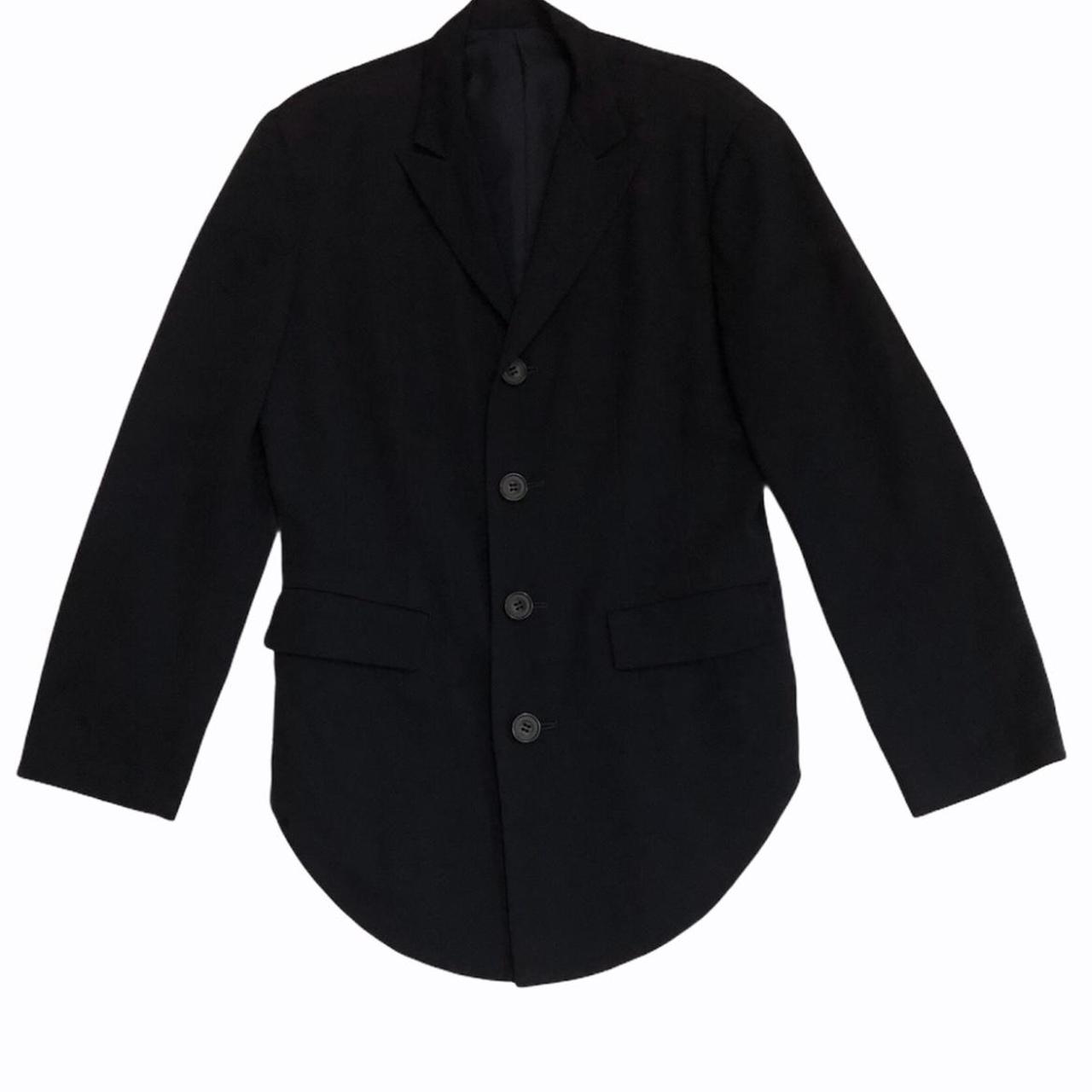 Yohji Yamamoto Y’s coat/blazer Yohji magician... - Depop