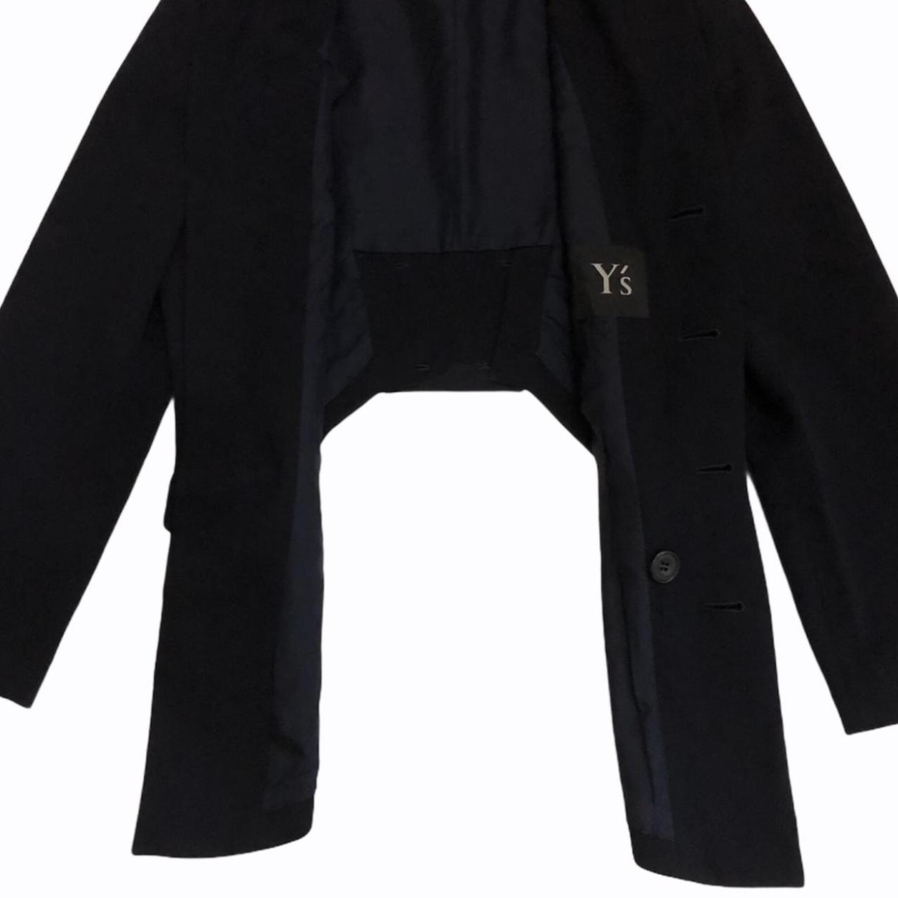 Yohji Yamamoto Y’s coat/blazer Yohji magician... - Depop
