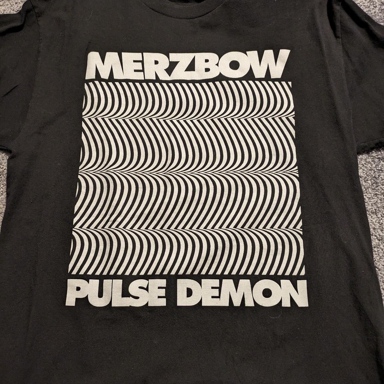 Merzbow Pulse Demon Size Large Untagged - probably... - Depop