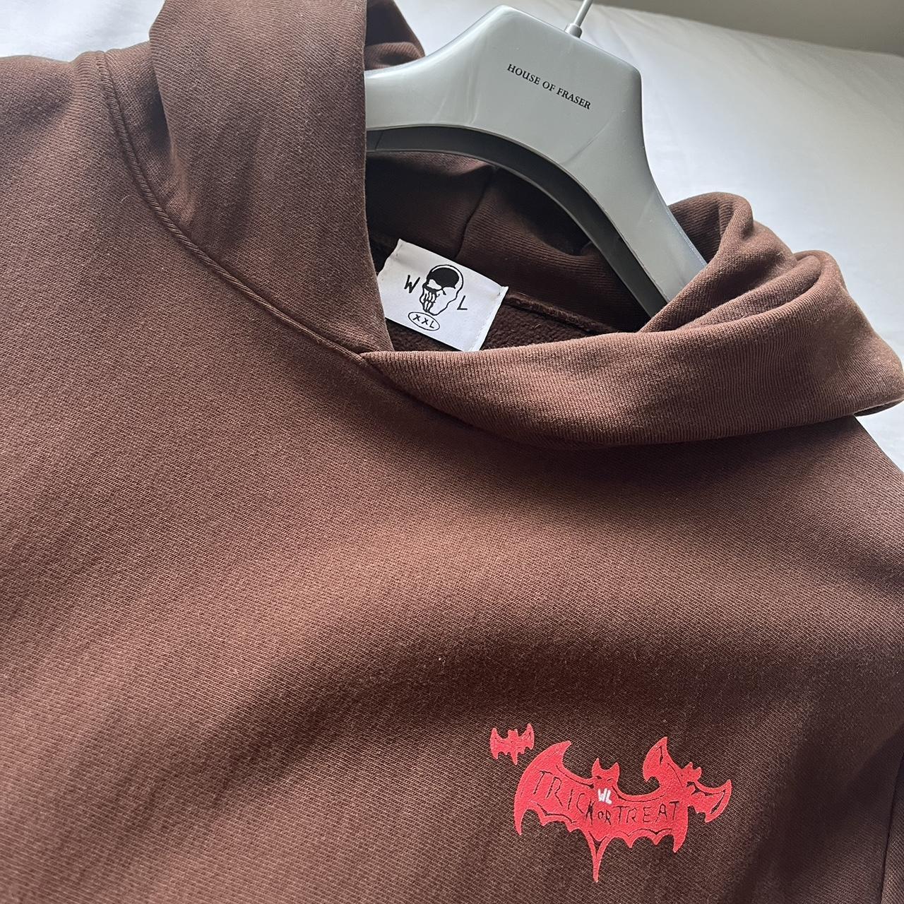 Warren Lotas Night of the Butcher Hoodie Released... - Depop