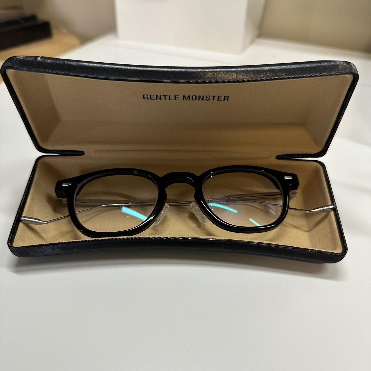 Gentle Monster Eddy 01 Glasses Lenses are... | Depop