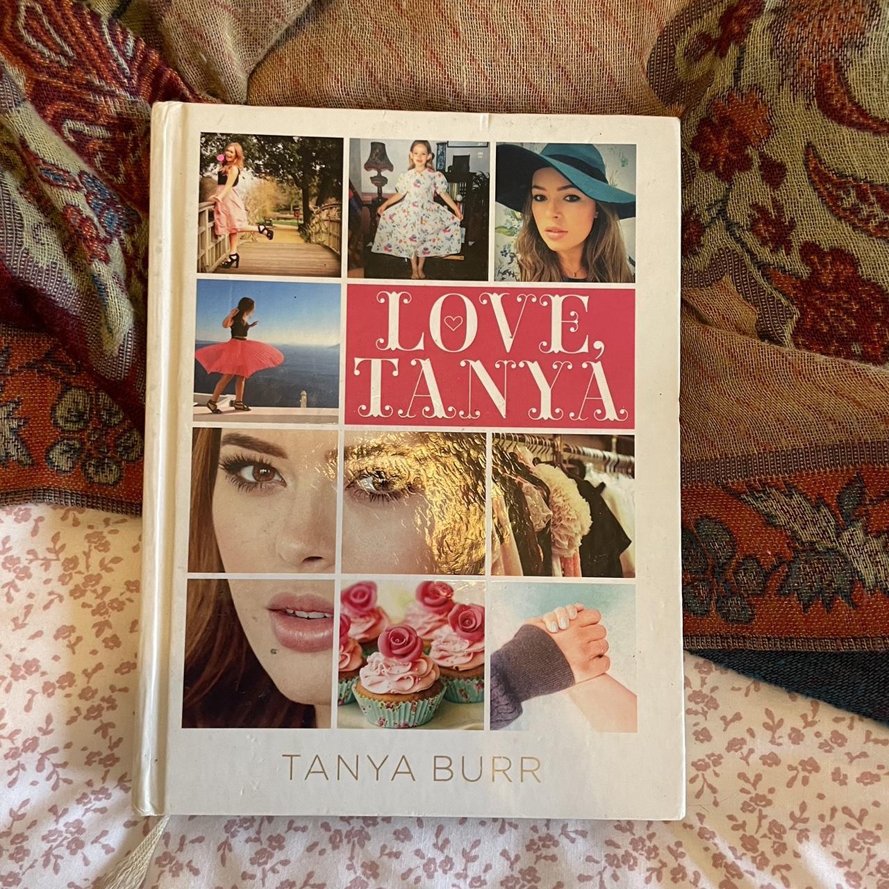 All books for £4 or £1.50 each -Love Tanya by Tanya... - Depop