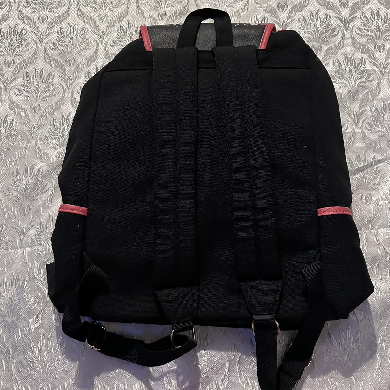 Spirited Away slouch backpack *No-Face design with... | Depop