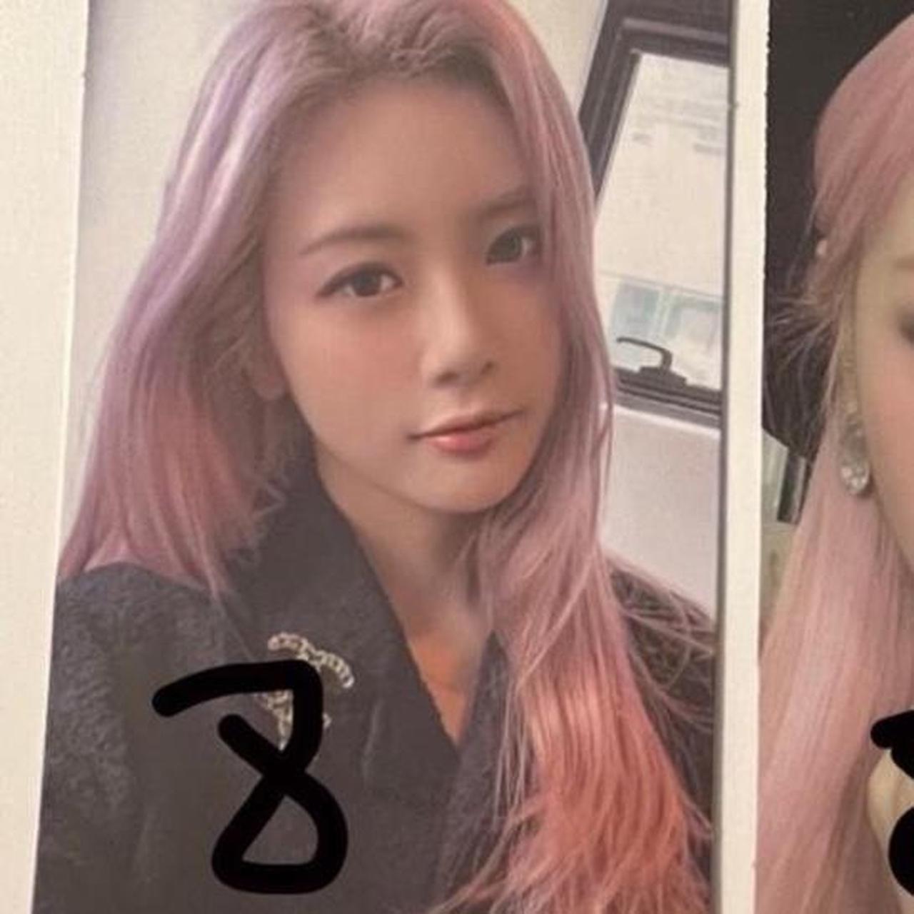 listing for siyeoncollector!! DO NOT BUY - Depop