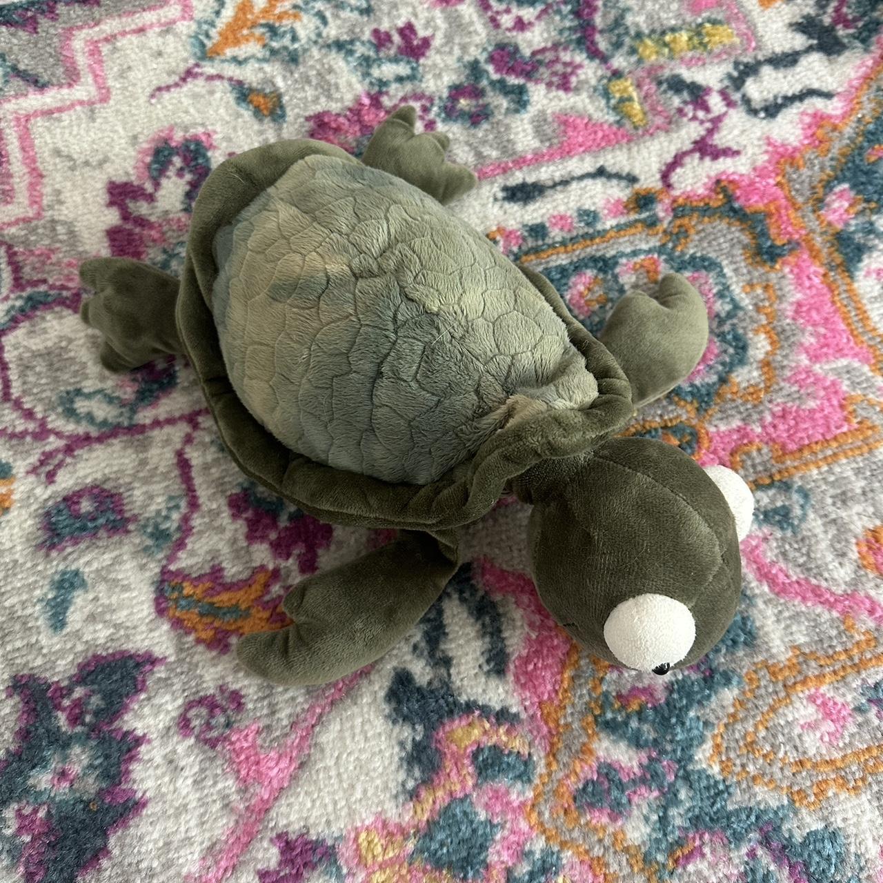 jellycat turtle. brand new - Depop